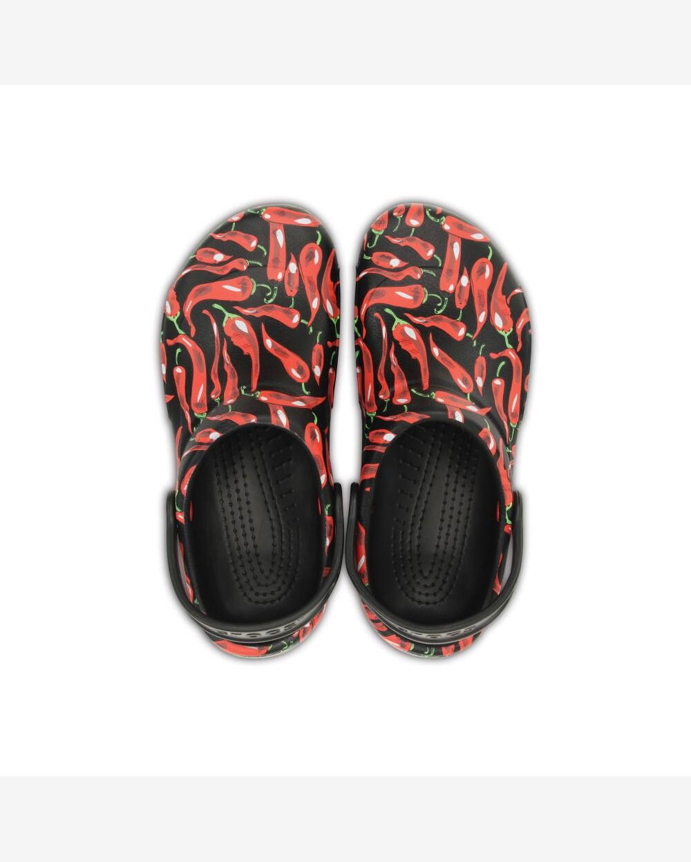 Riachuelo | Crocs bistro peppers clog black