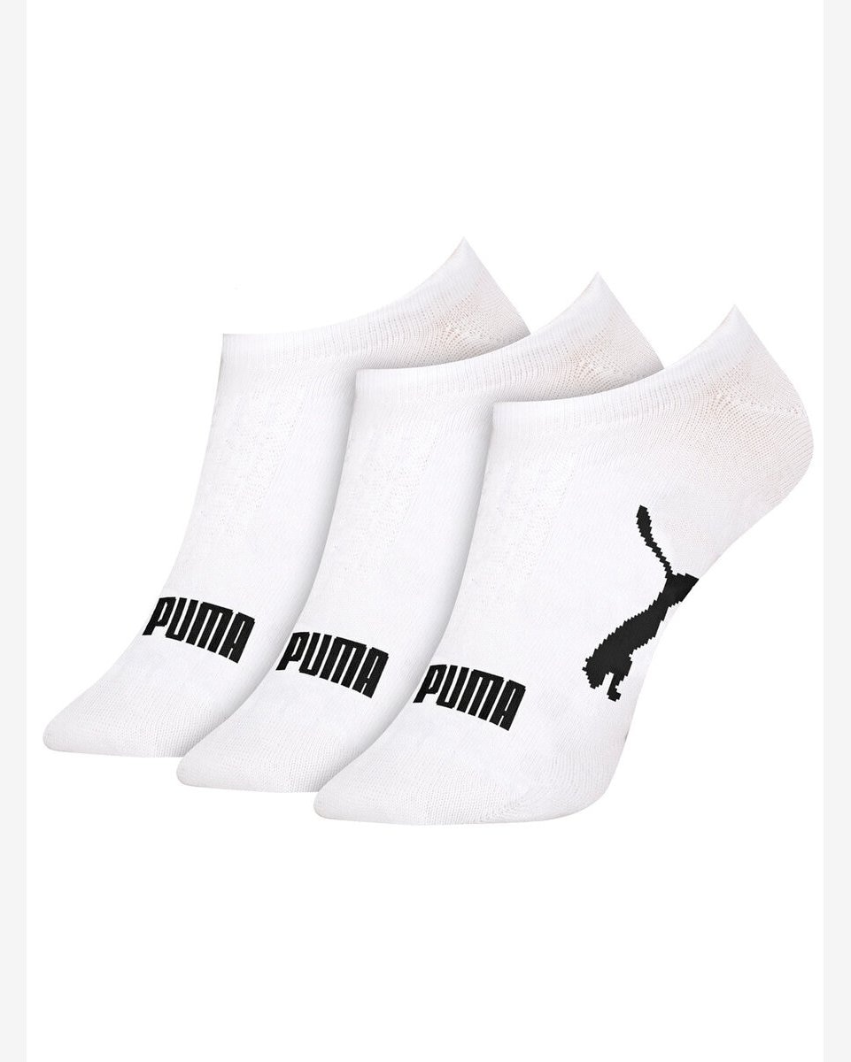Riachuelo | Kit com 3 Meias Invisível Puma 4755-001