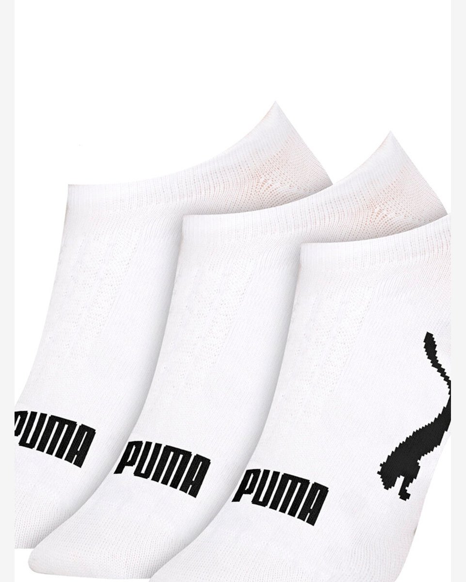 Riachuelo | Kit com 3 Meias Invisível Puma 4755-001