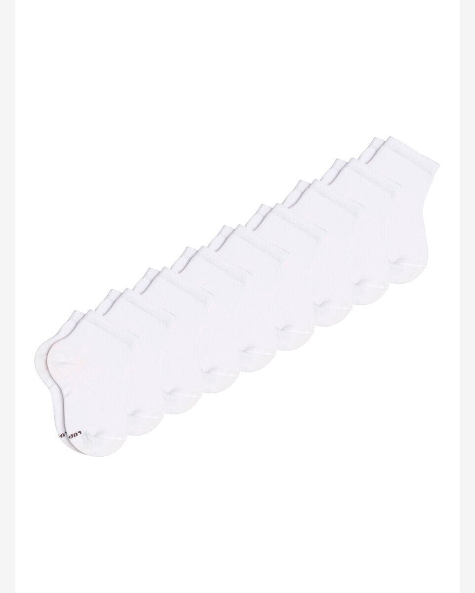 Riachuelo | Kit com 9 Meias Infantil Cano Curto Lupo 2835-089