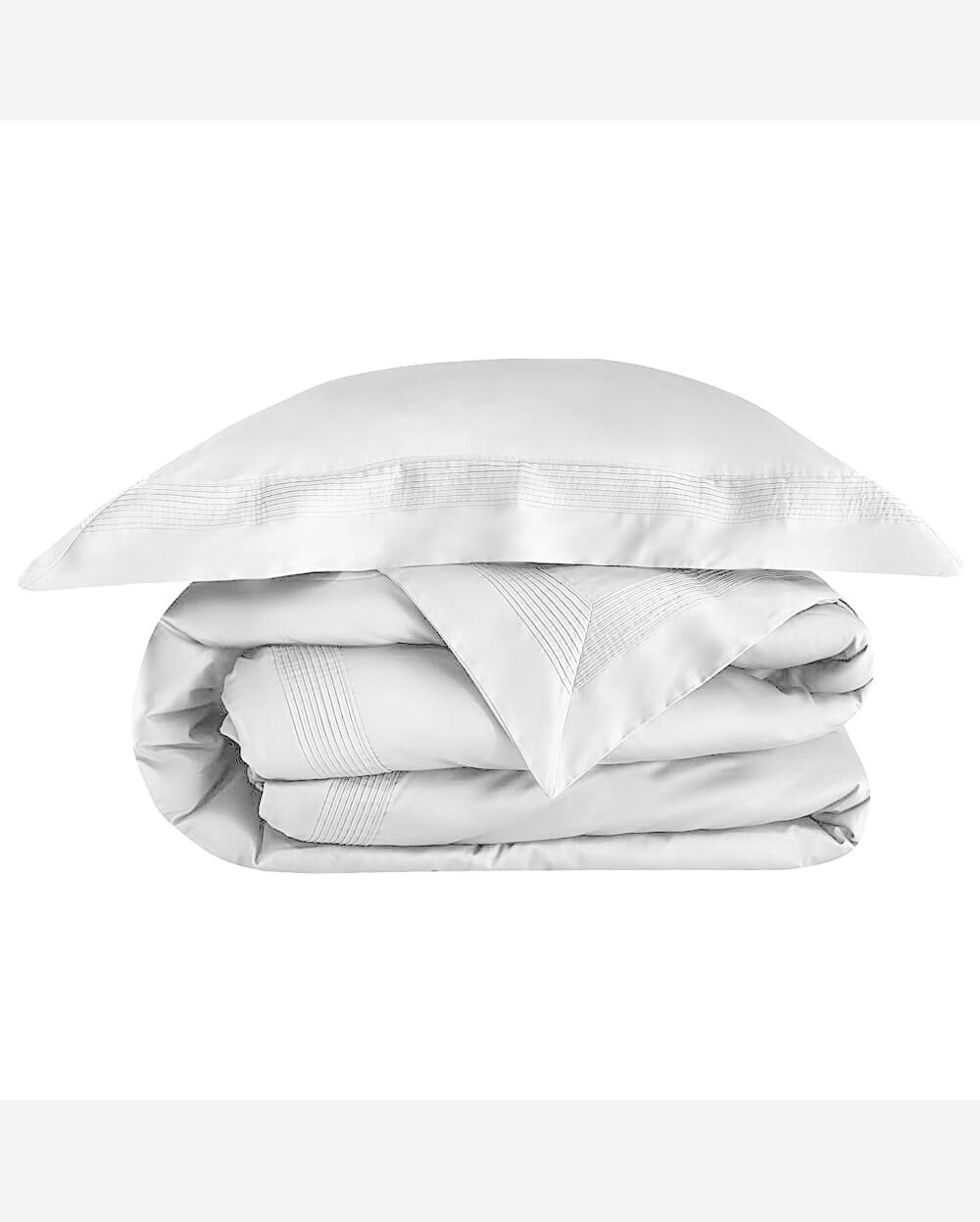Riachuelo | Capa Edredom King 300 fios Duvet Filipo - Marken Fassi