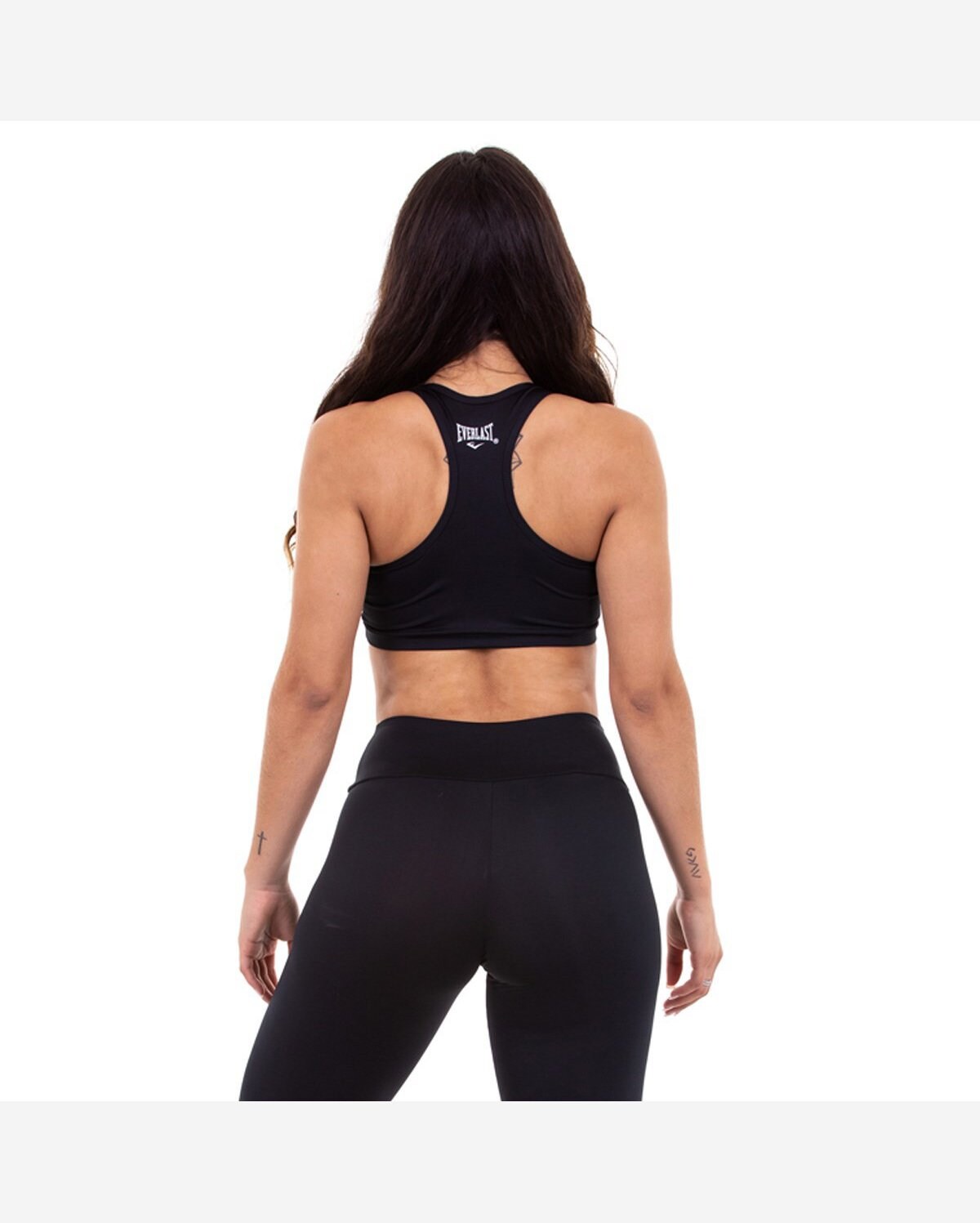 Riachuelo | Top Everlast Básico Feminino - Preto