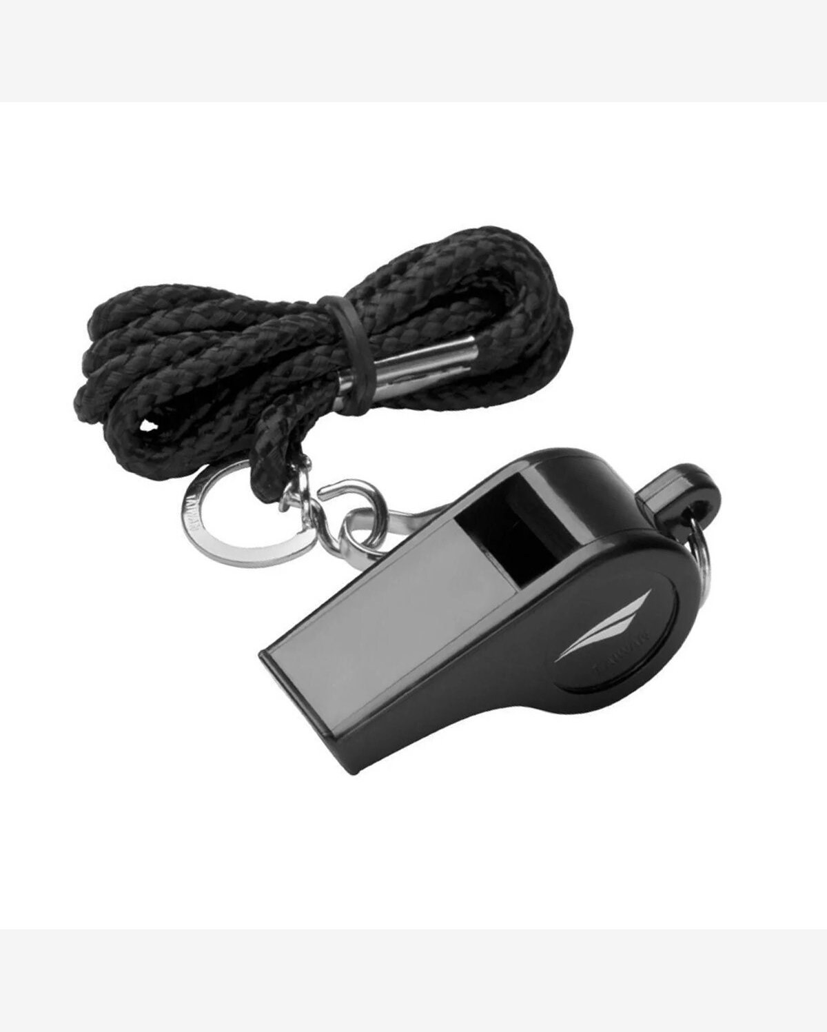 Riachuelo | Apito Penalty Plástico - Preto