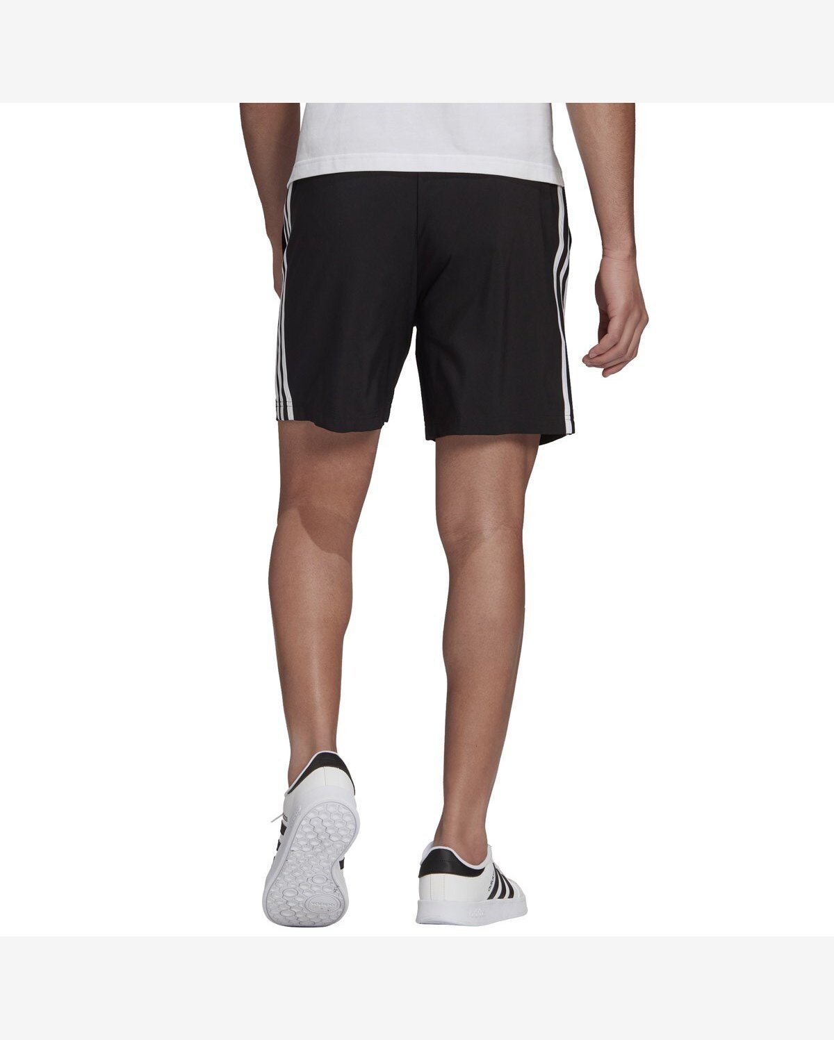 Riachuelo | Short Adidas Aeroready Essentials Chelsea 3 Stripes ...