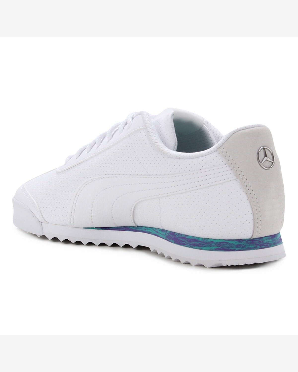 Riachuelo | Tênis Puma Mercedes AMG Petronas Motorsport Roma Masculino ...
