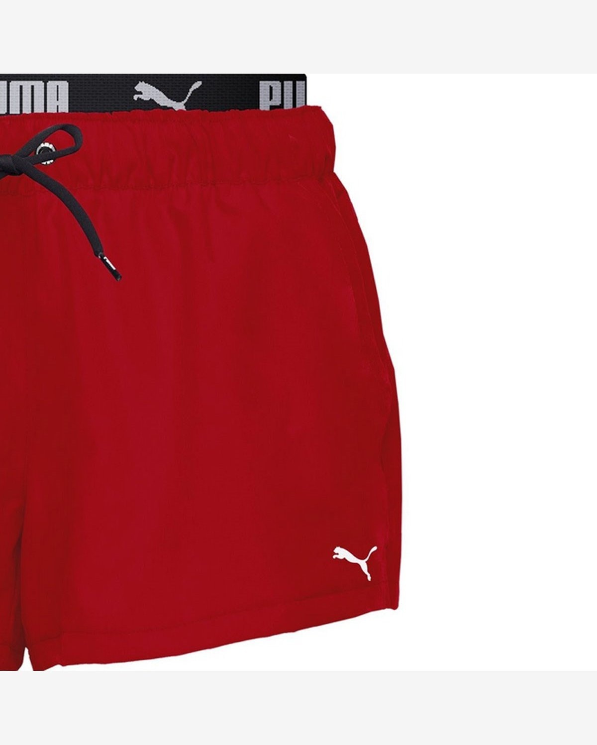 Riachuelo | Short Puma Board Feminino - Vermelho