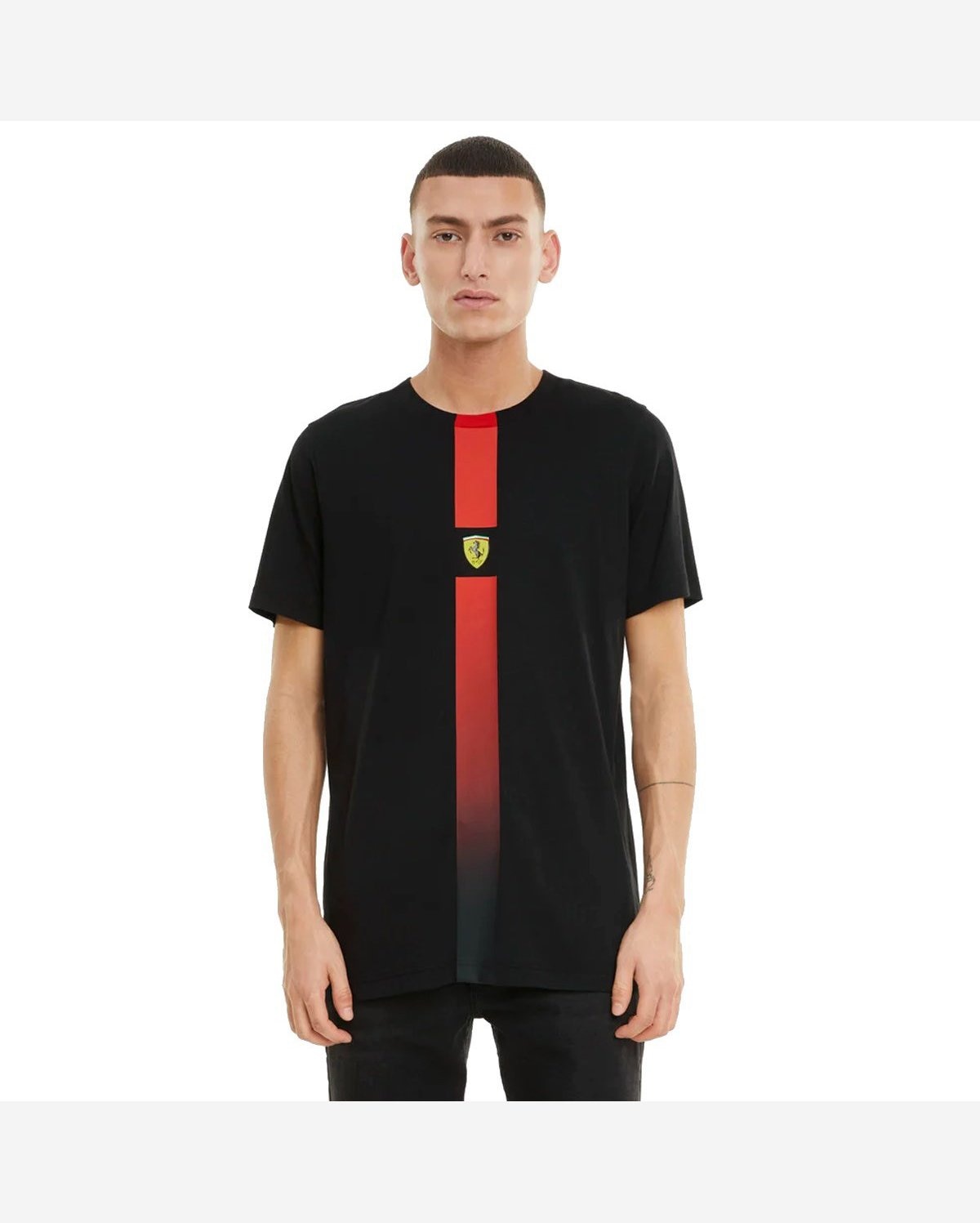 Riachuelo | Camiseta Puma Scuderia Ferrari Race XTG Masculina