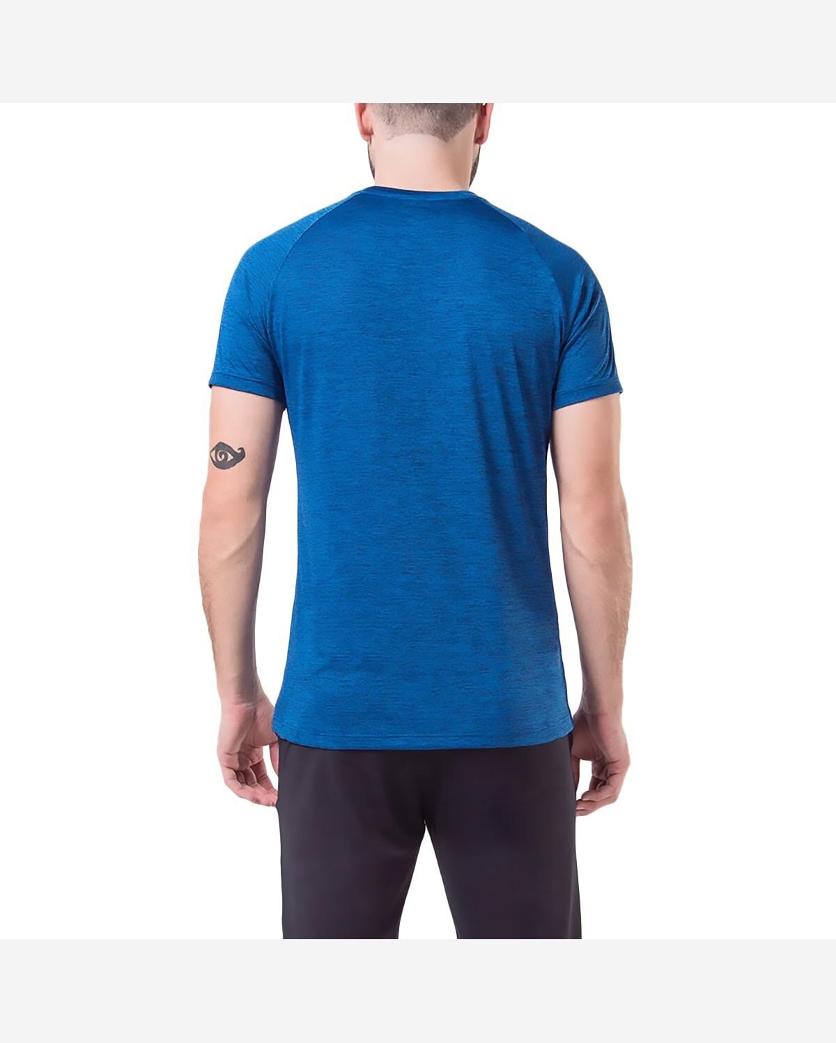 Riachuelo | Cueca Boxer Poliamida Seamless Plus Loa Preto