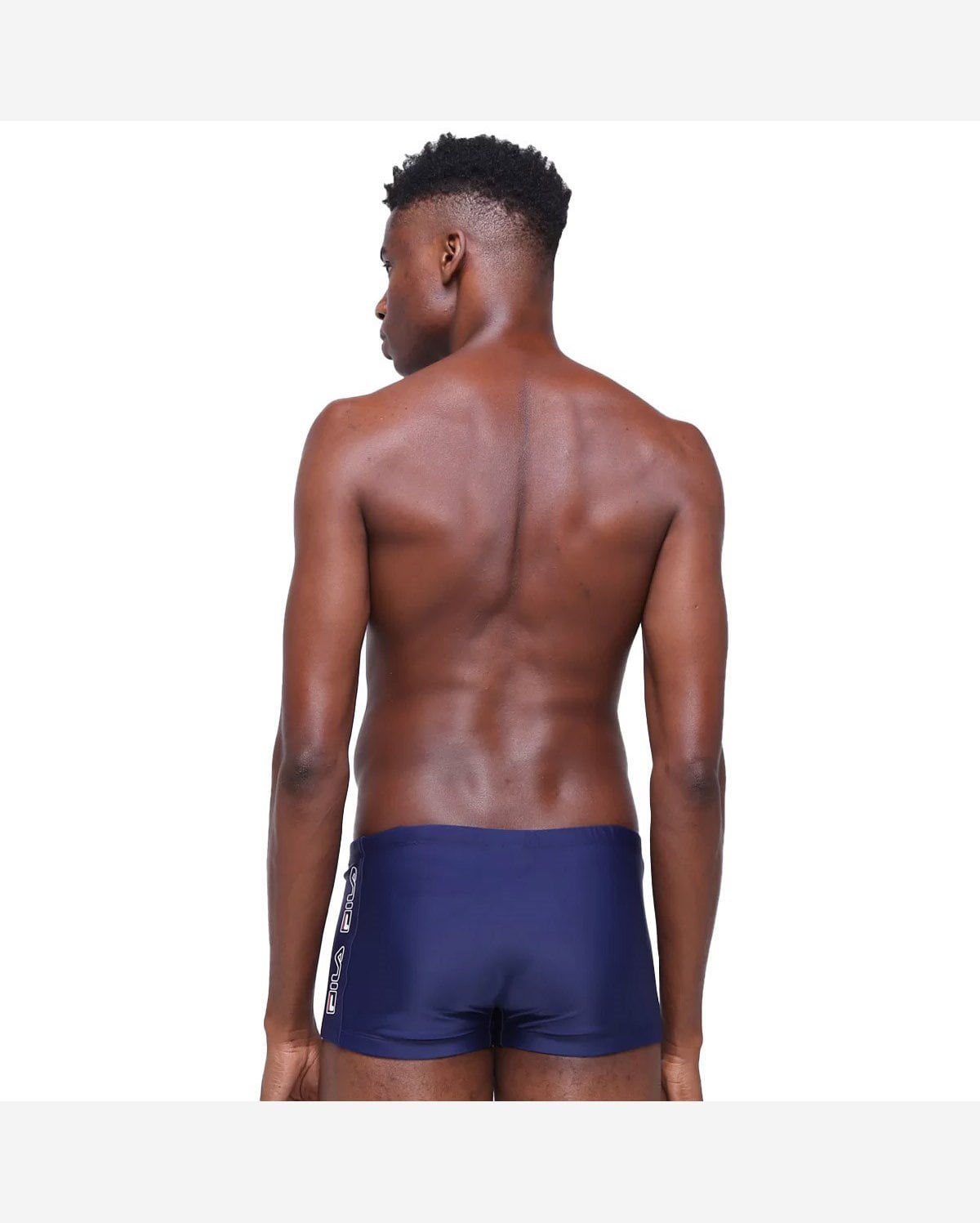 Riachuelo | Sunga Boxer Fila Acqua Masculina