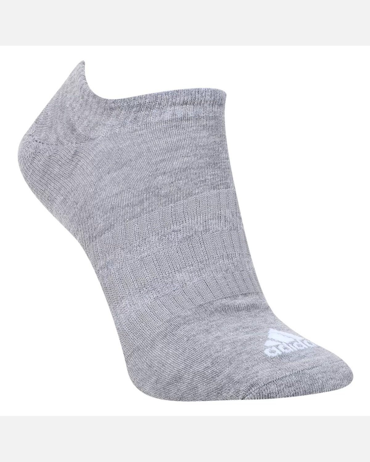 Riachuelo | Kit 3 Pares de Meias Adidas Light Nosh Unissex