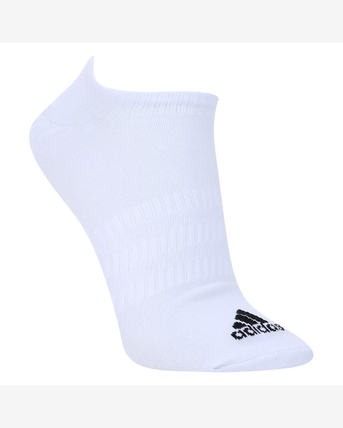 Riachuelo | Kit 3 Pares de Meias Adidas Light Nosh Unissex
