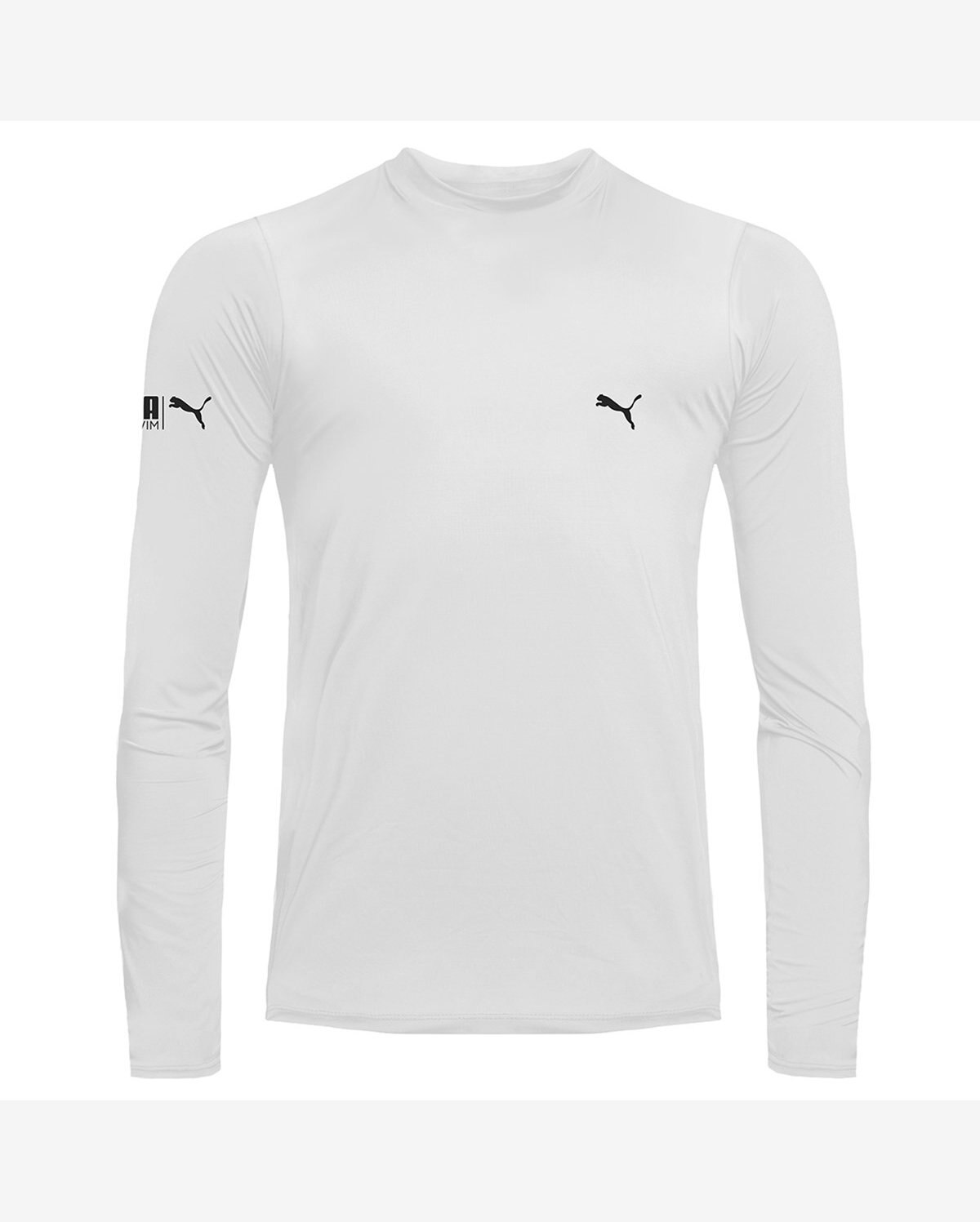 Riachuelo | Camisa Térmica Puma UV50+ Manga Longa Masculina
