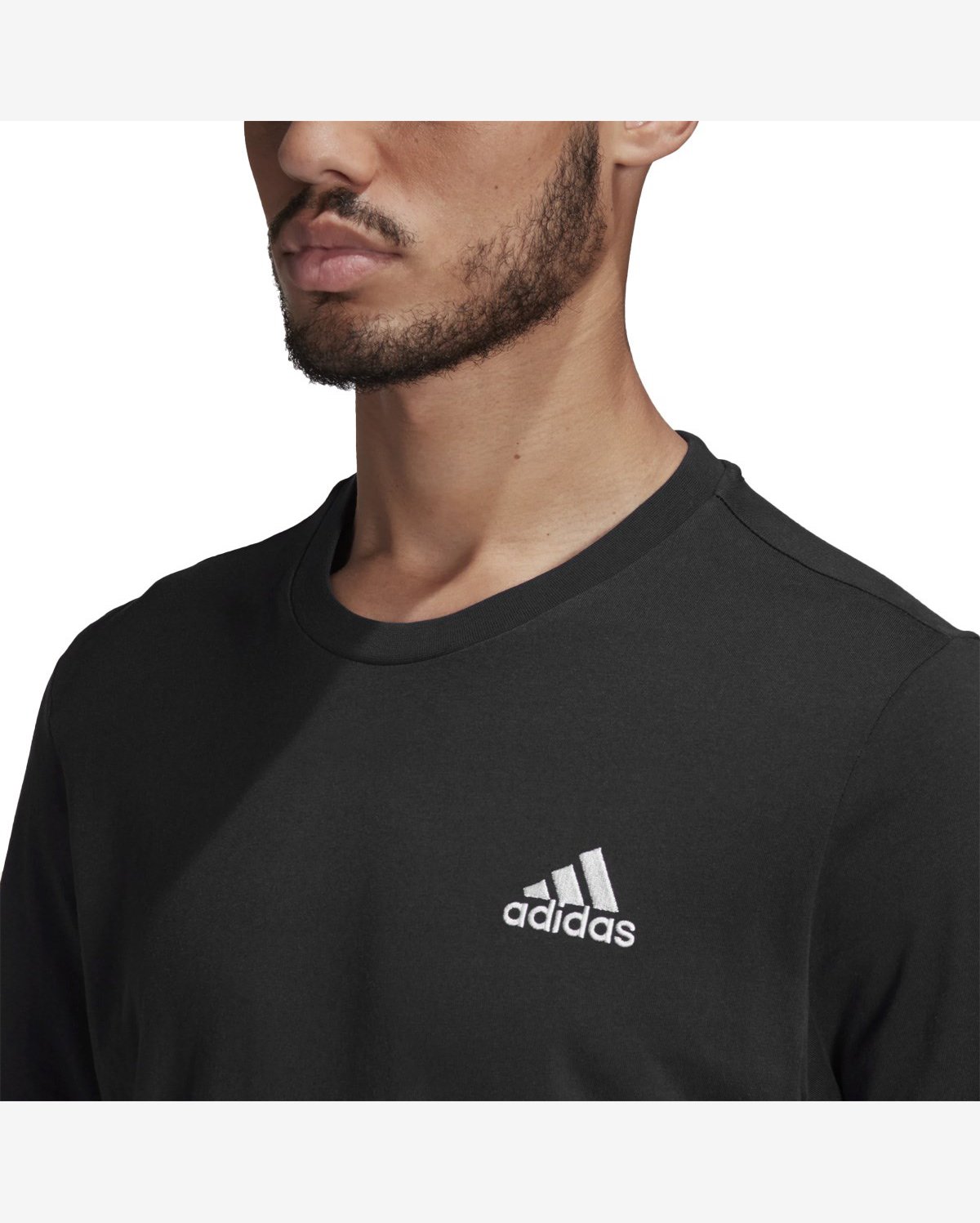Riachuelo | Camiseta Adidas Essentials Logo Masculina