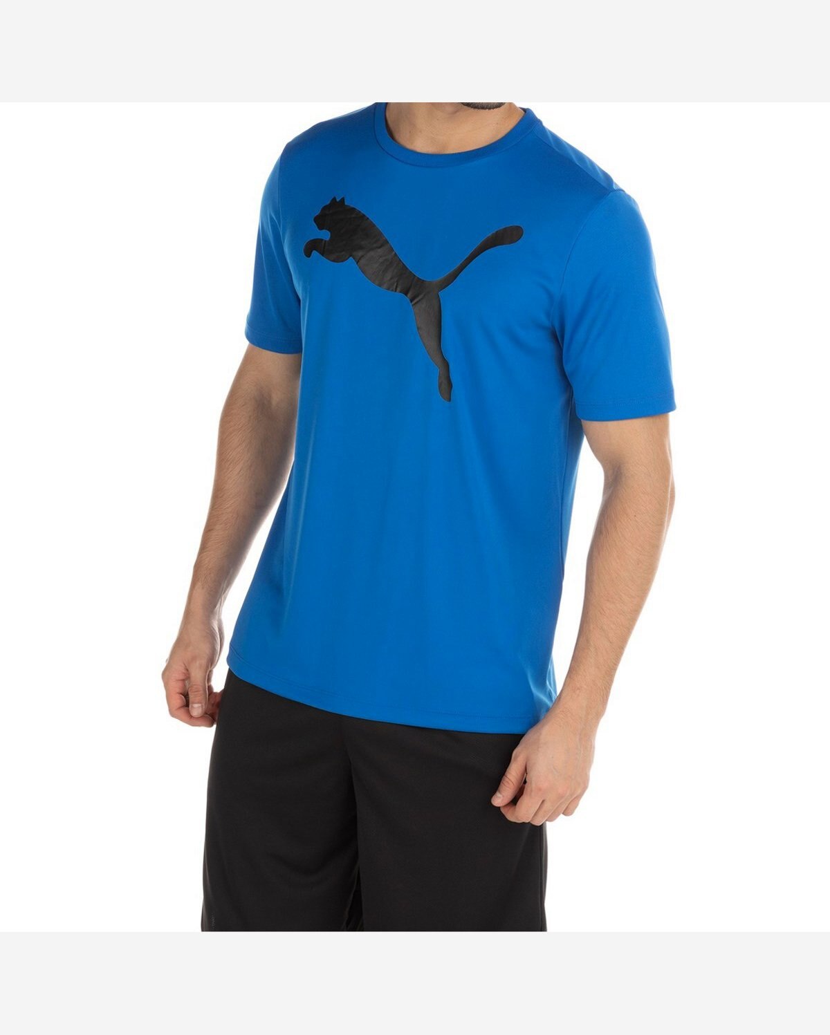 Riachuelo | Camiseta Puma Active Big Logo Masculina