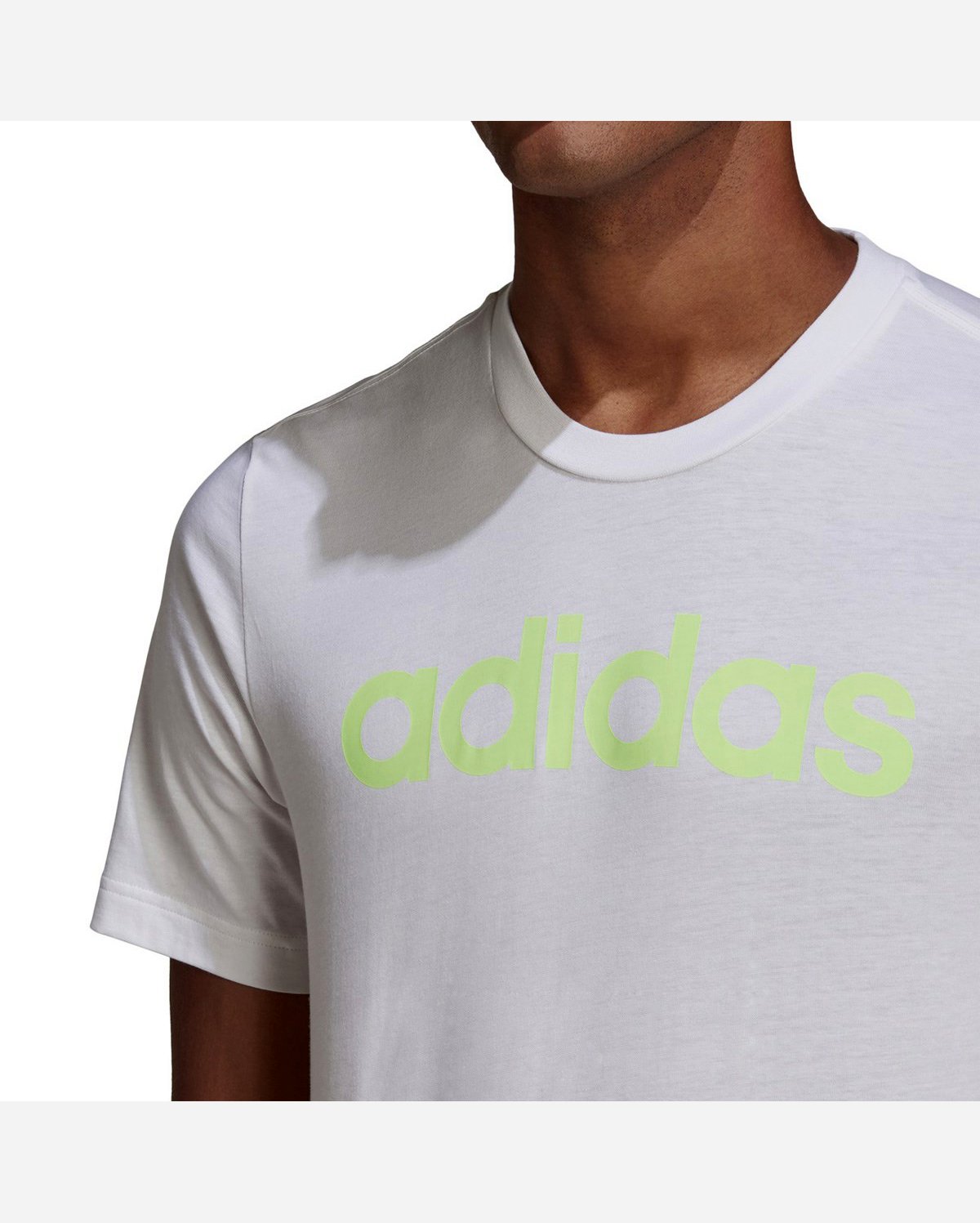 Riachuelo | Camiseta Adidas Linear Logo Masculina