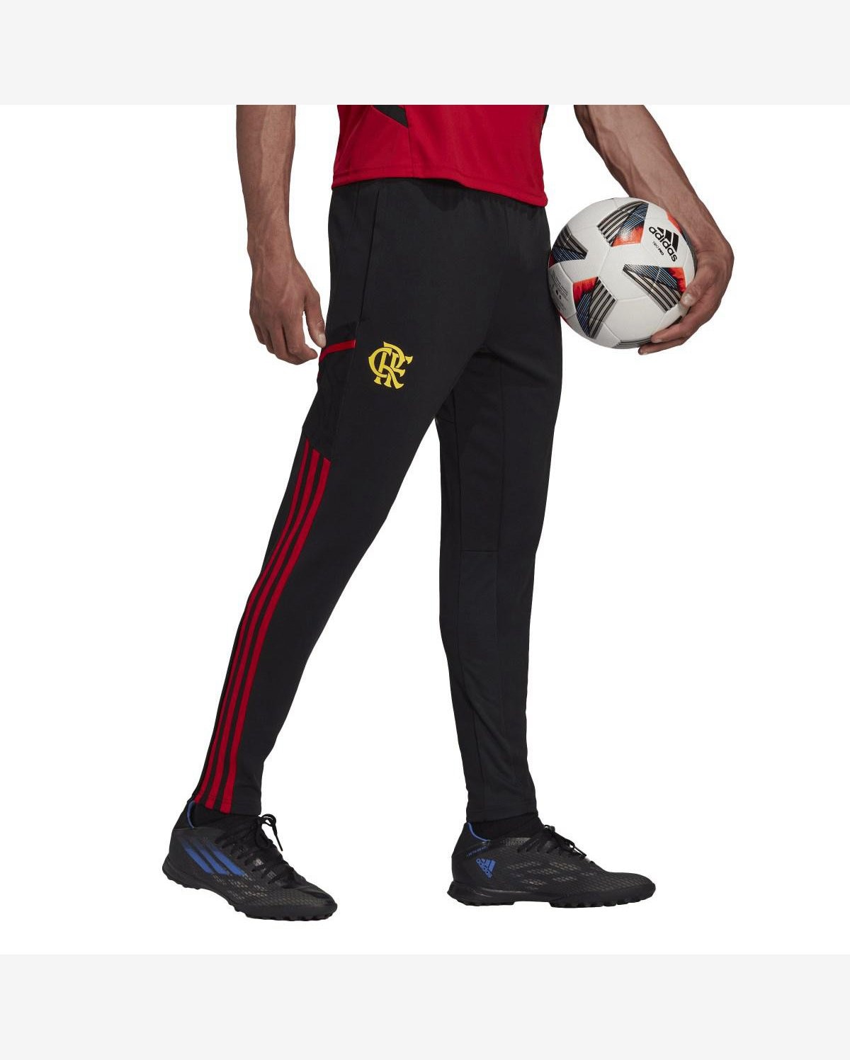 Riachuelo | Calça Adidas CR Flamengo Treino 2022/23 Masculina