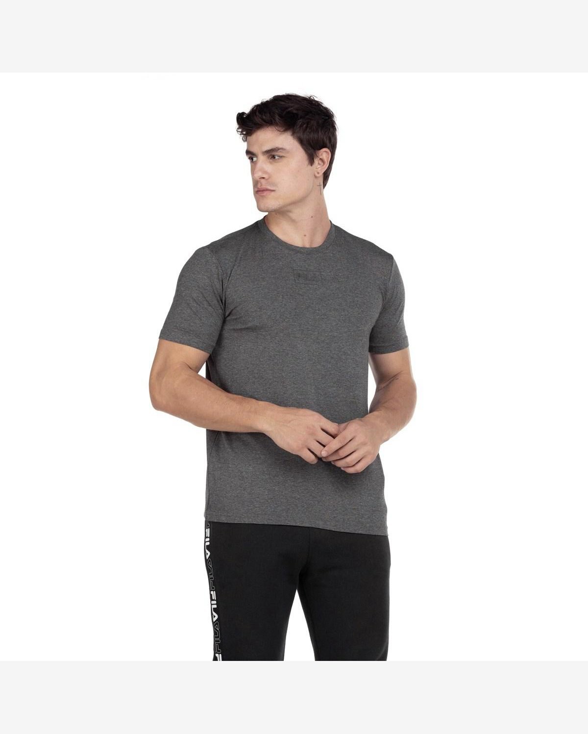 Riachuelo | Camisa Masculina Florida Com Botões Select Bege