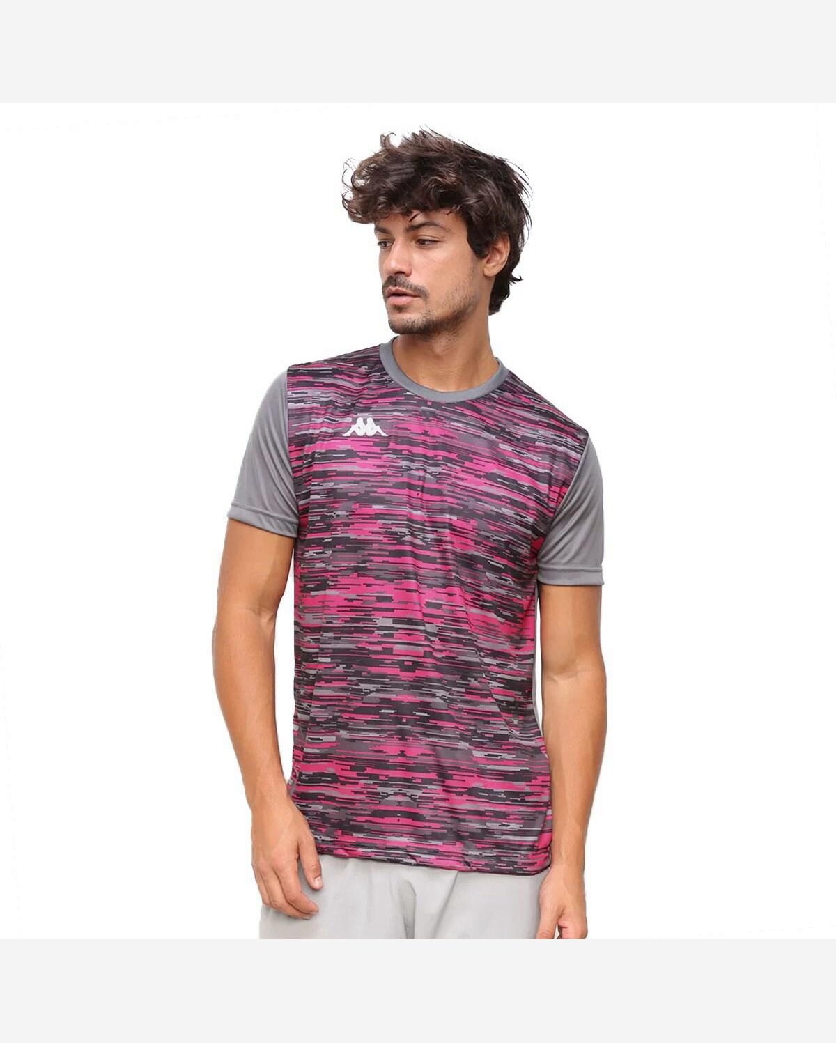 Riachuelo | Camiseta Kappa Jenner 2.0 Masculina