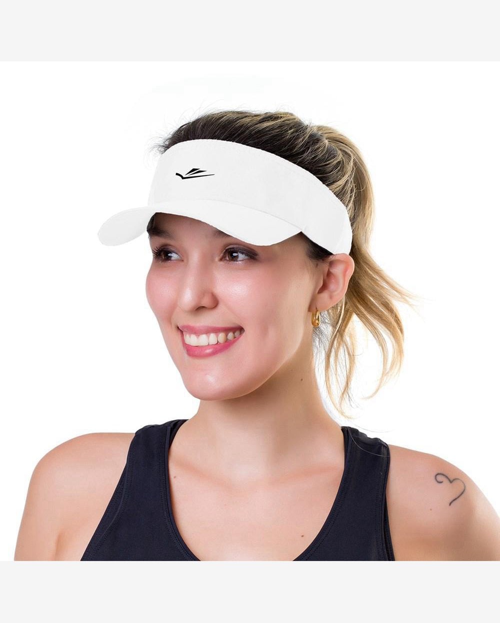 Riachuelo | Kit 2 Viseiras Elite Wimbledon