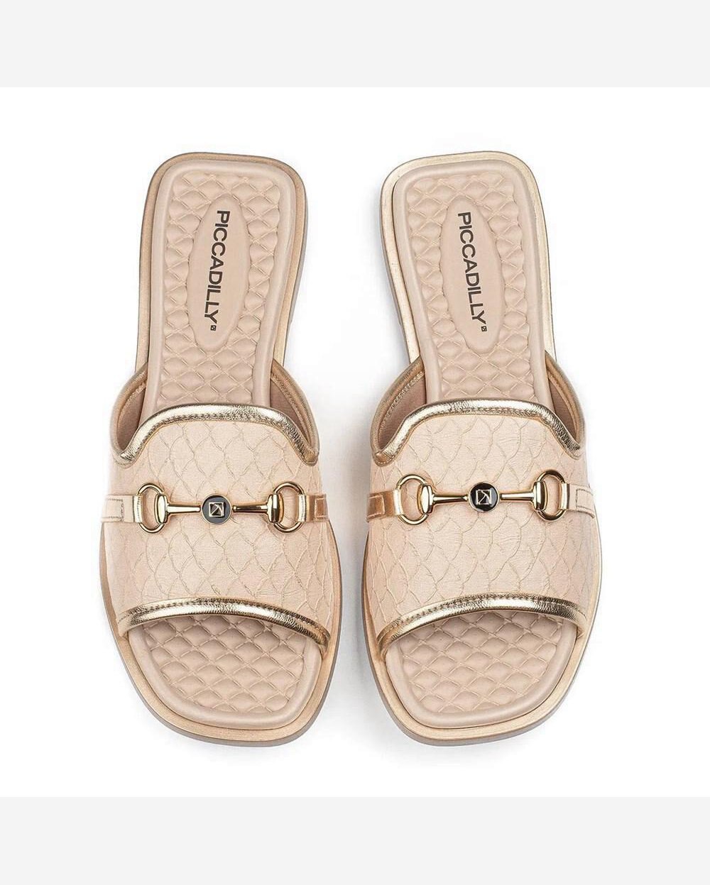 Riachuelo | Rasteirinha Piccadilly Renata Feminina