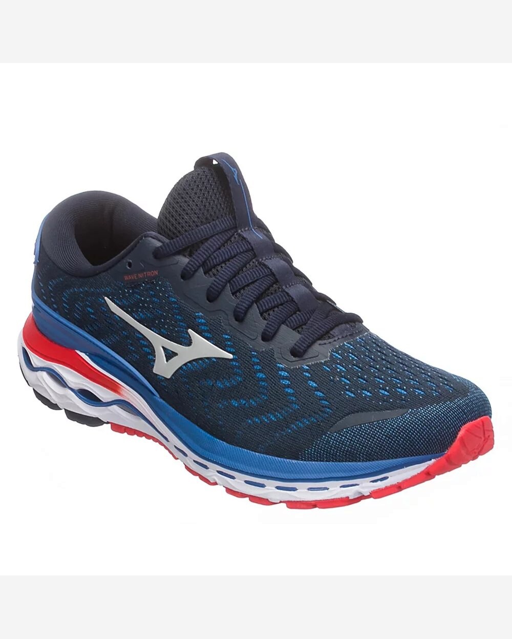 Riachuelo | Tênis Mizuno Wave Nitron Masculino