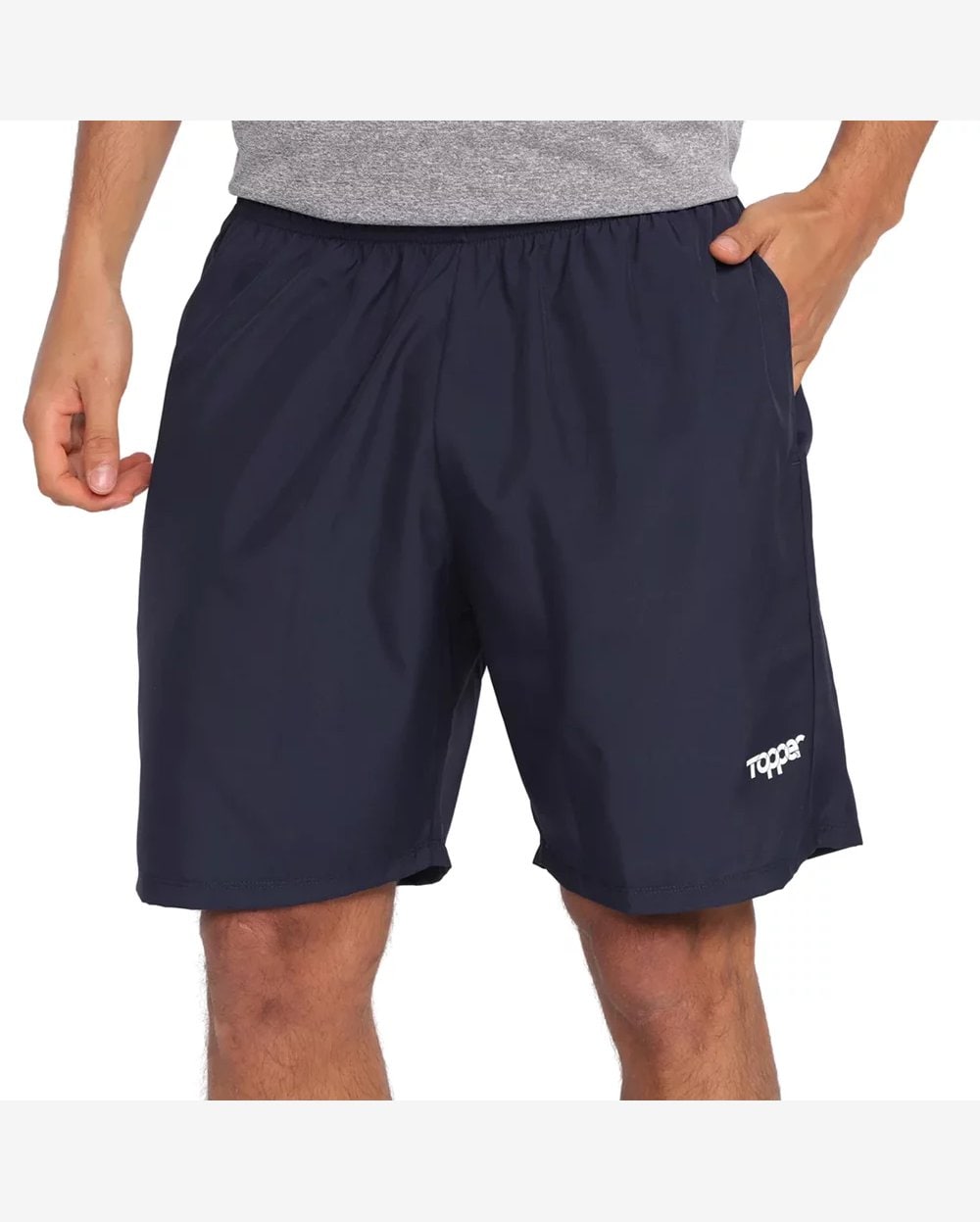 Riachuelo | Bermuda Topper Basic Classic New Masculina