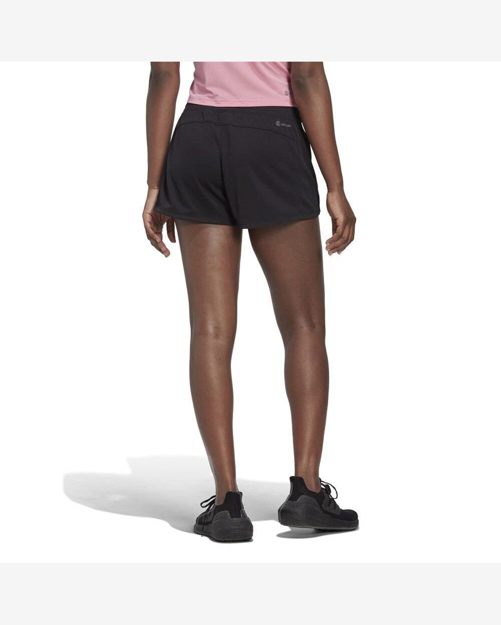 Riachuelo | Short Adidas 3 Bar Feminino
