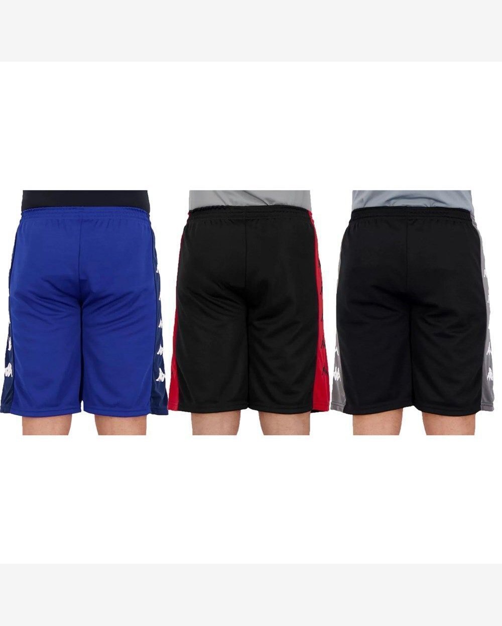 Riachuelo | Kit 3 Bermudas Kappa Ximenes Masculina