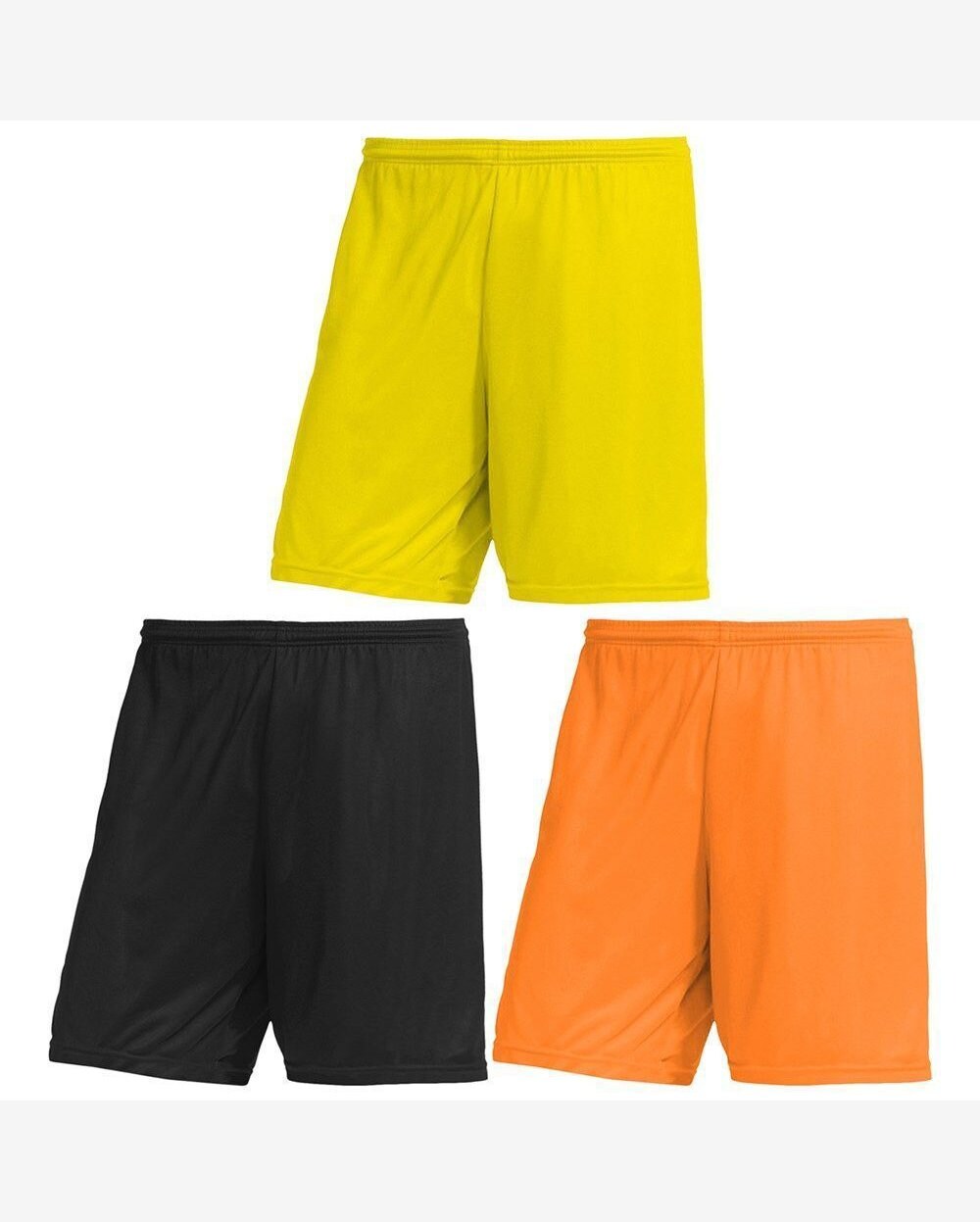 Riachuelo | Kit 3 Calções PMC Futebol Plus Size Masculino