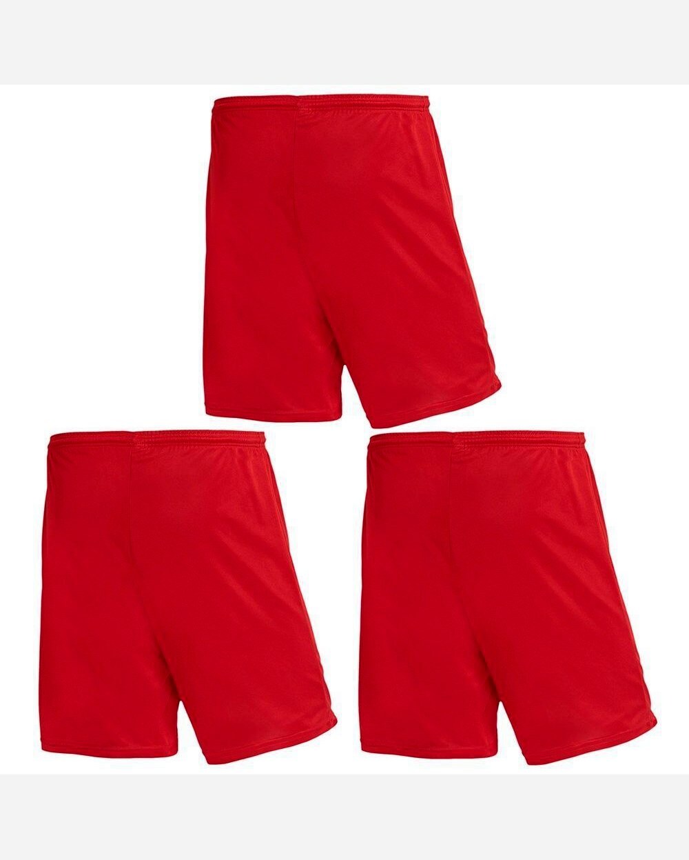 Riachuelo | Kit 3 Calções PMC Futebol Plus Size Masculino