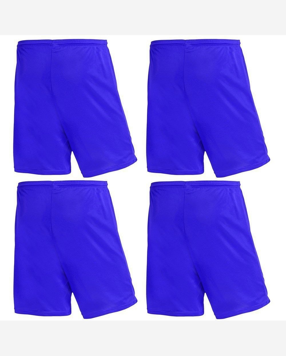 Riachuelo | Kit 4 Calções PMC Futebol Plus Size Masculino