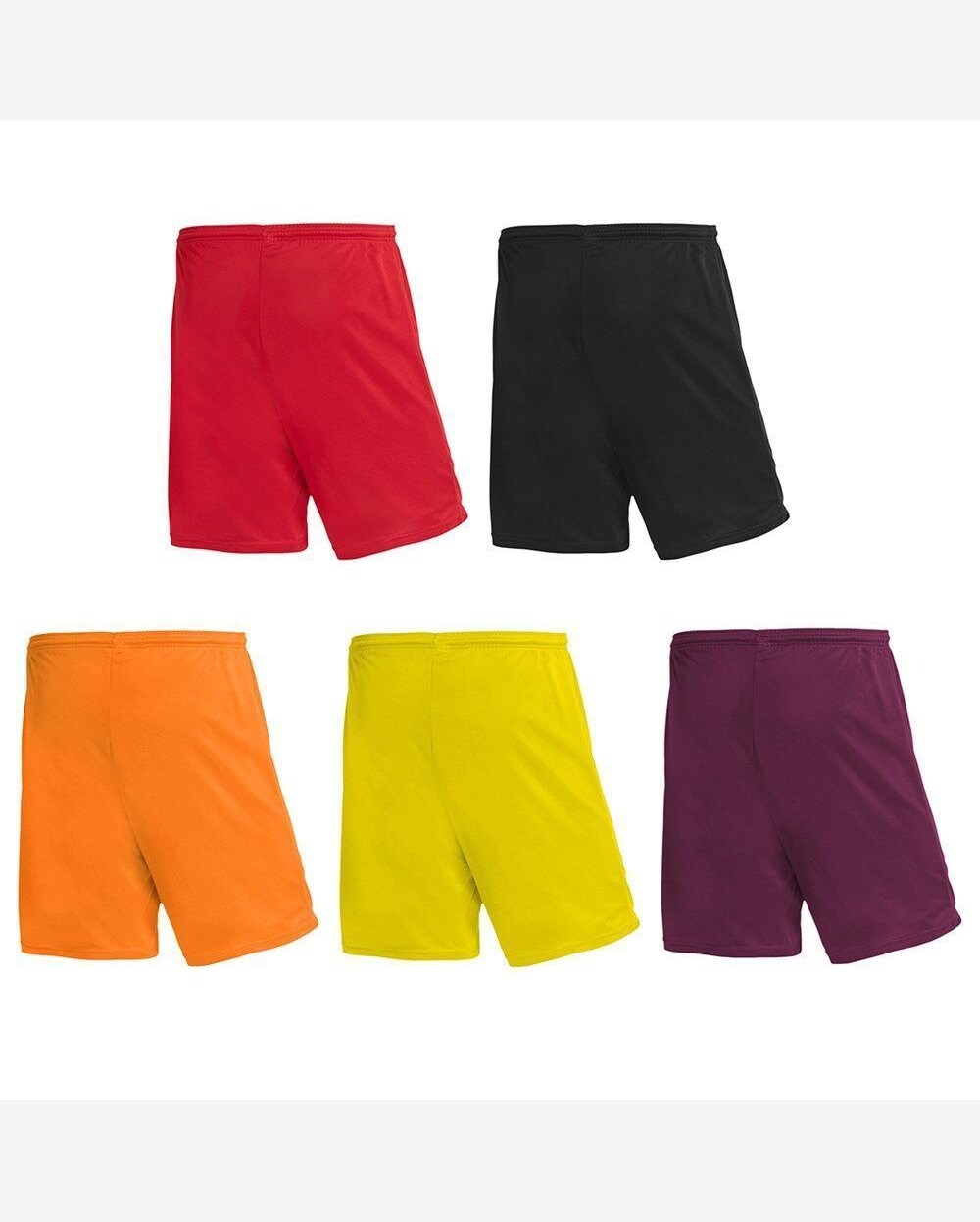 Riachuelo | Kit 5 Calções PMC Futebol Plus Size Masculino