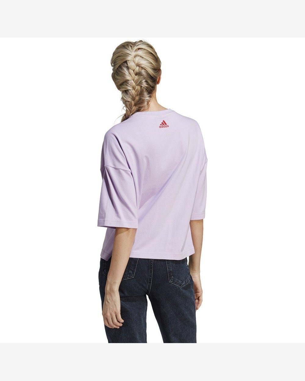 Riachuelo | Camiseta Adidas X Farm Rio Feminina
