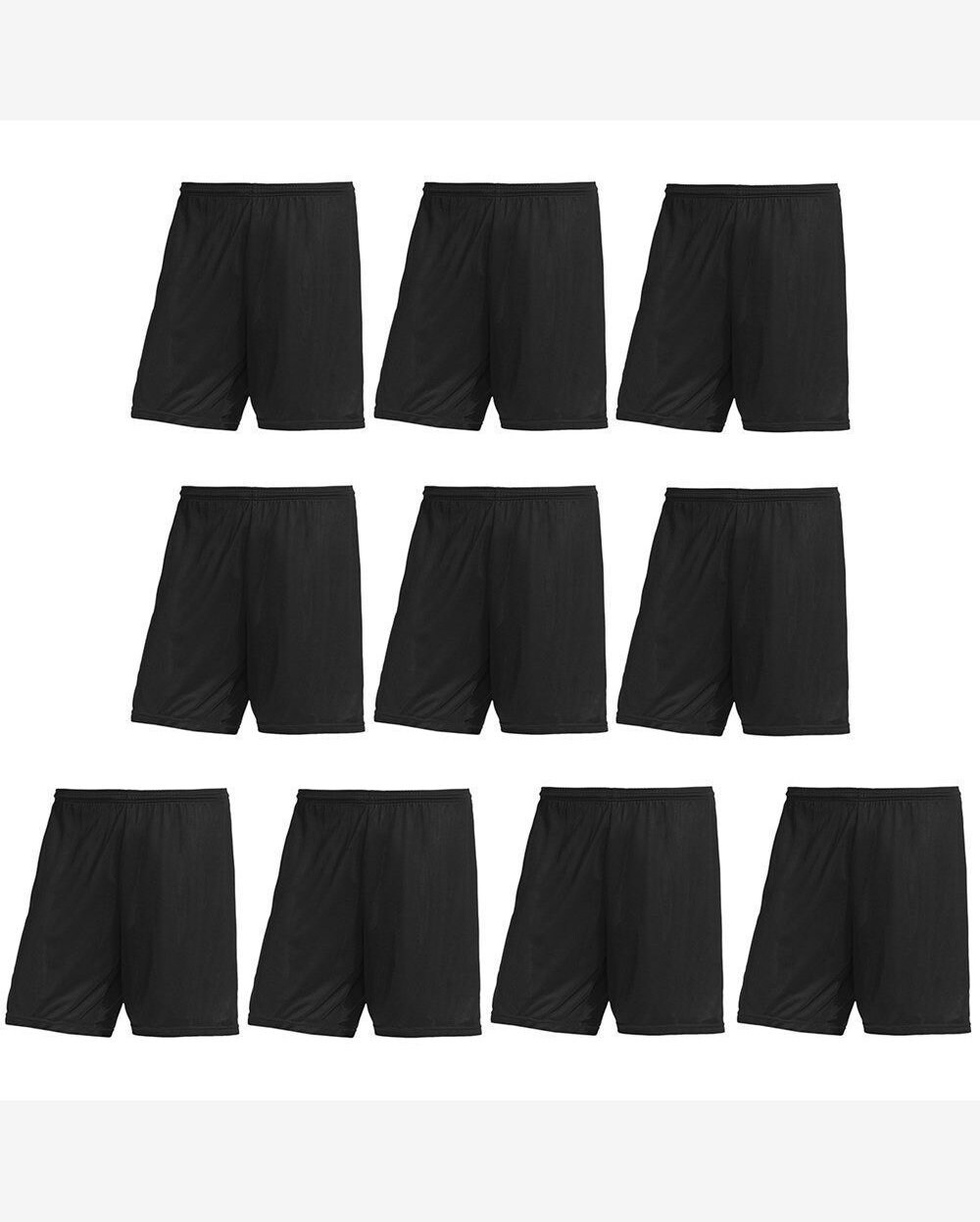 Riachuelo | Kit Atacado 10 Calções PMC Futebol Plus Size Masculino