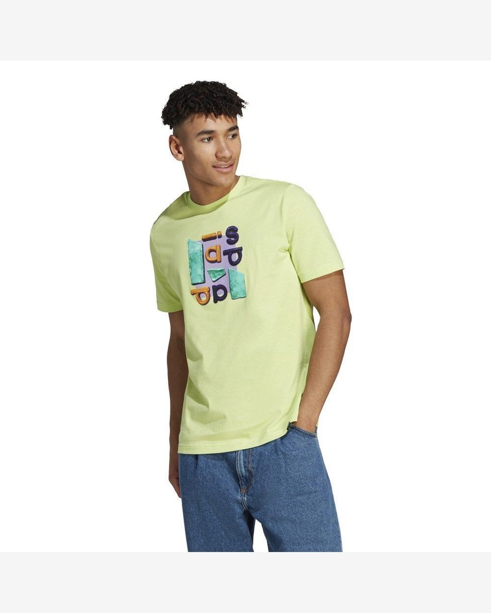 Riachuelo | Camiseta Adidas Photo Real Two-Tone Masculina