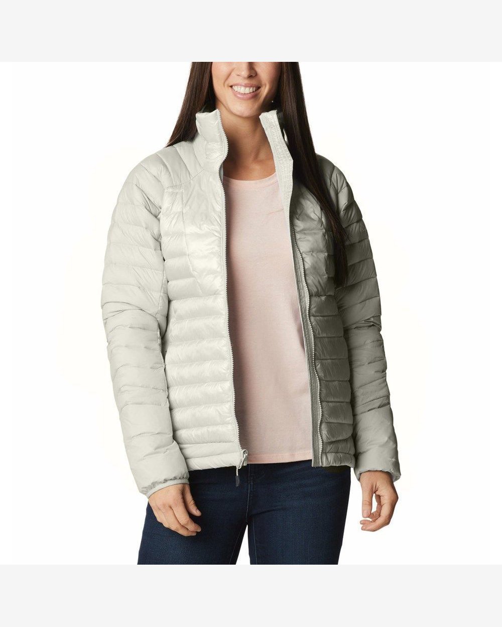 Riachuelo | Jaqueta Columbia Labyrinth Loop Feminina