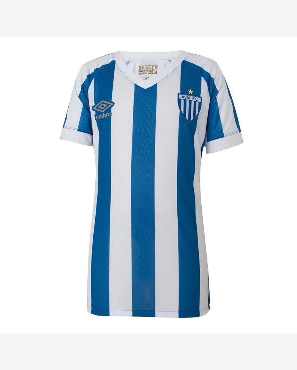Riachuelo | Camisa Umbro Avaí I 2023/24 Juvenil