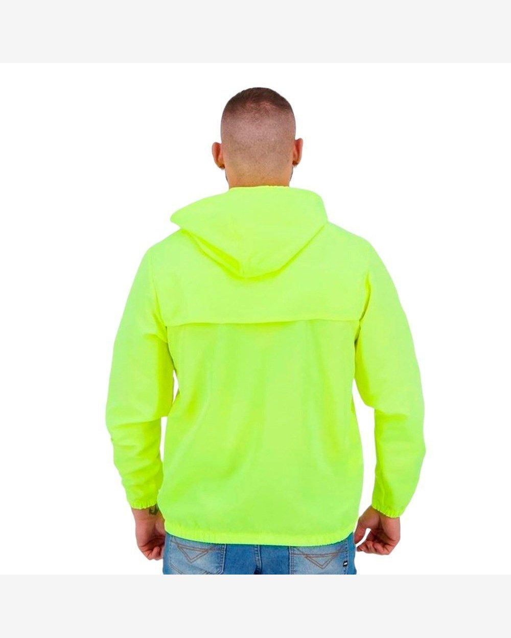 Riachuelo | Jaqueta Corta Vento Umbro TWR Band Color Masculina