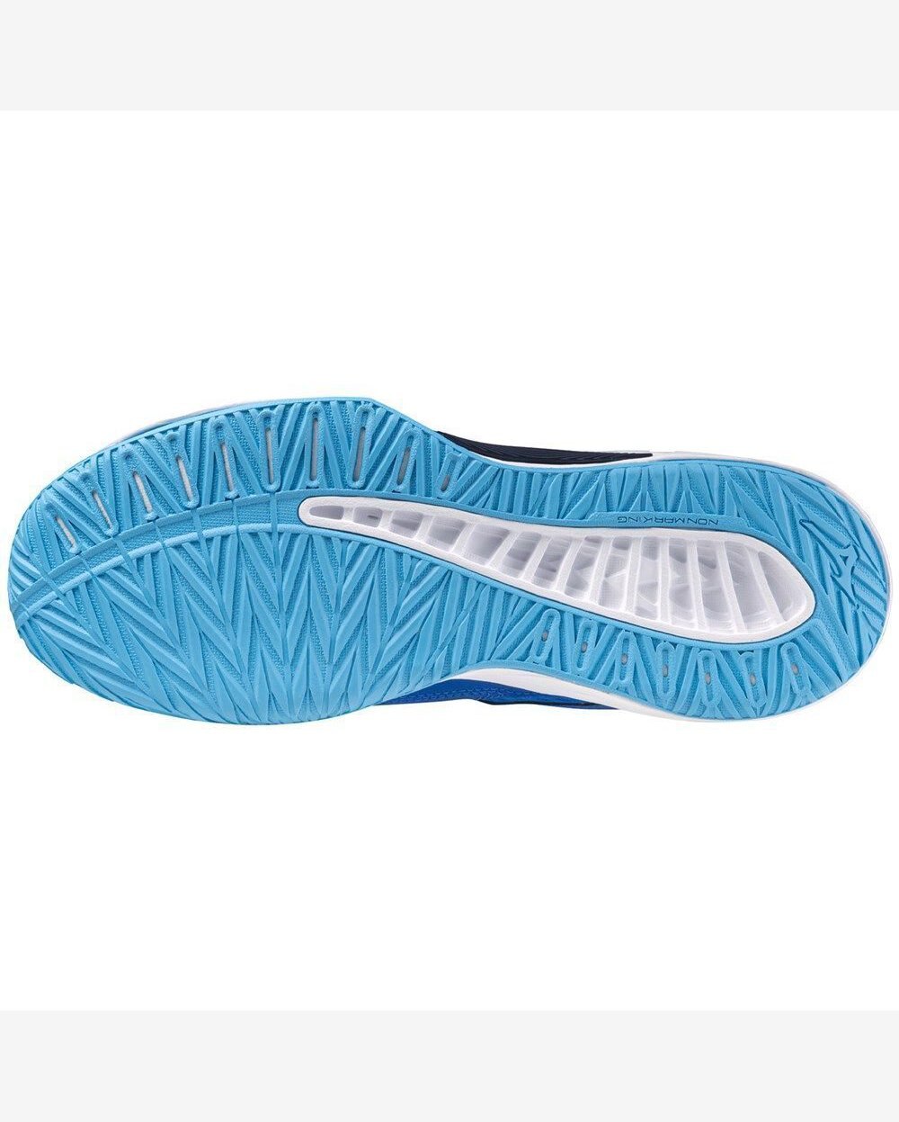 Riachuelo | Kit Tênis Mizuno Thunder Blade Z Masculino + Par De Meia