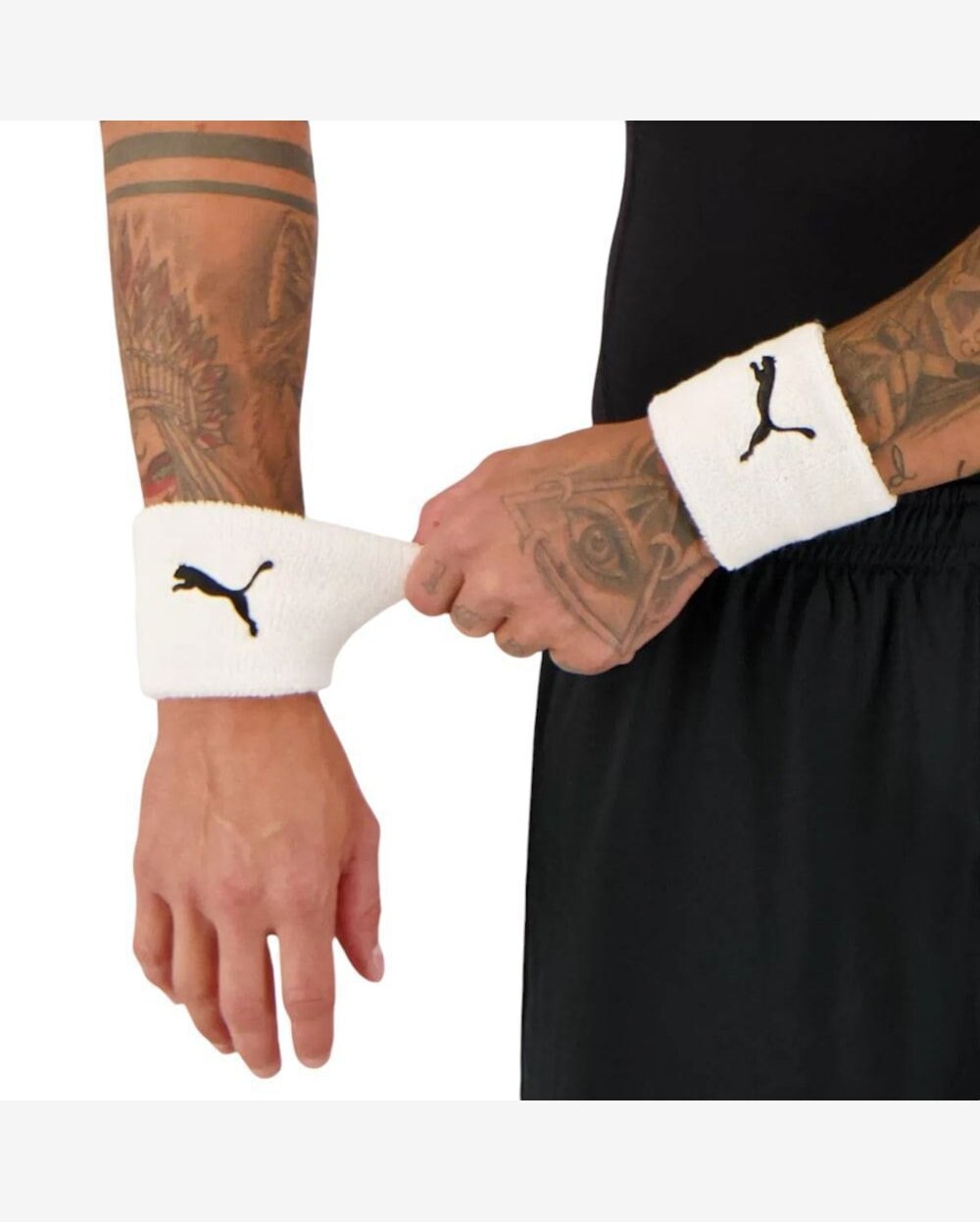 Riachuelo | Munhequeira Puma Cat Wristband