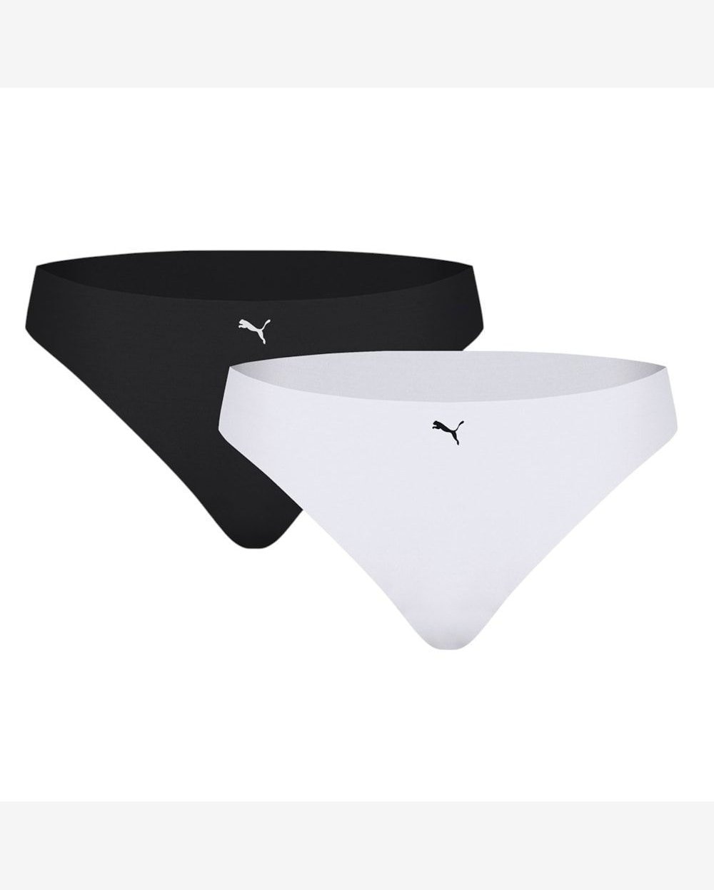 Riachuelo | Kit 2 Calcinhas Puma Corte A Fio Feminina