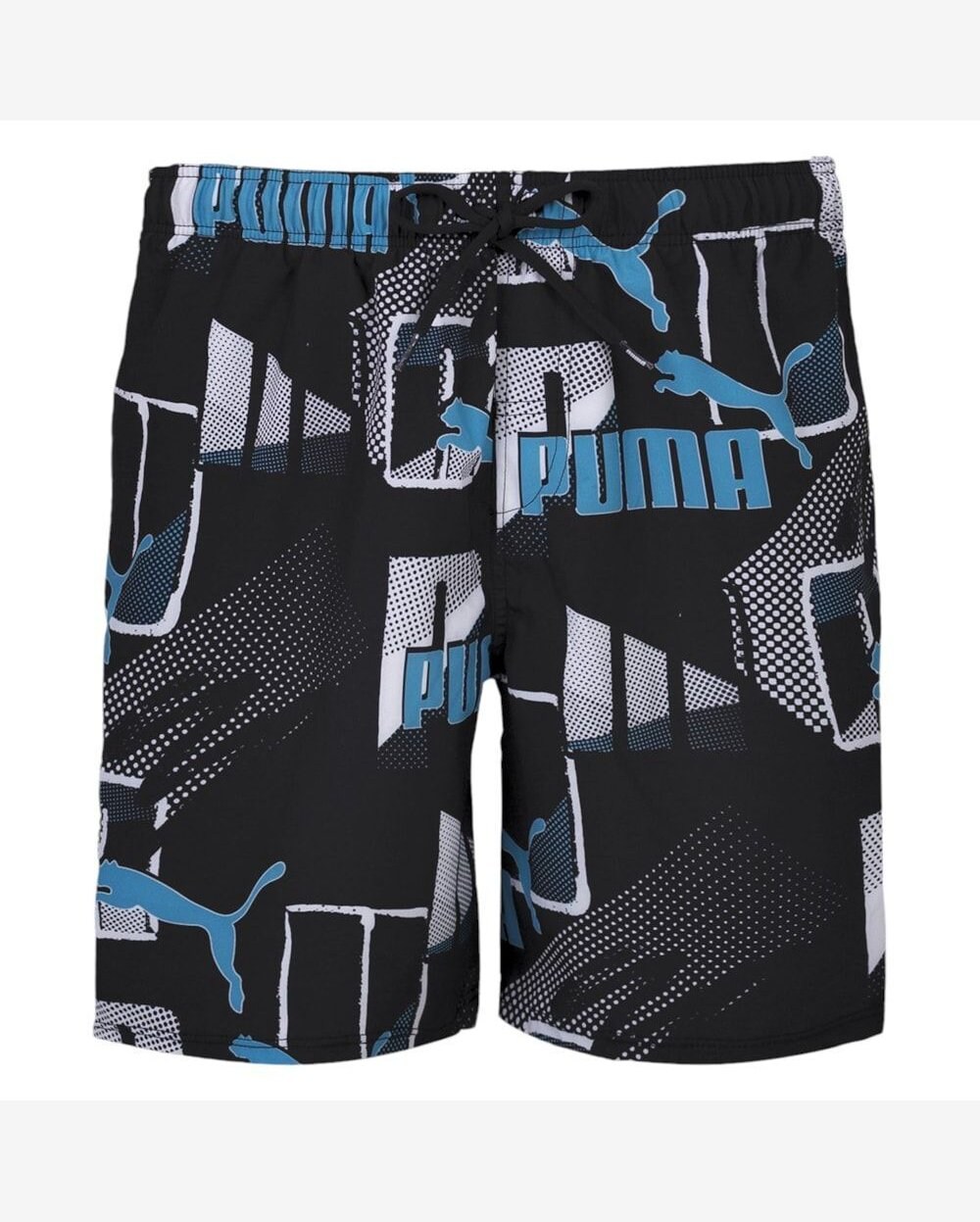 Riachuelo | Short Puma Board Estampado Masculino