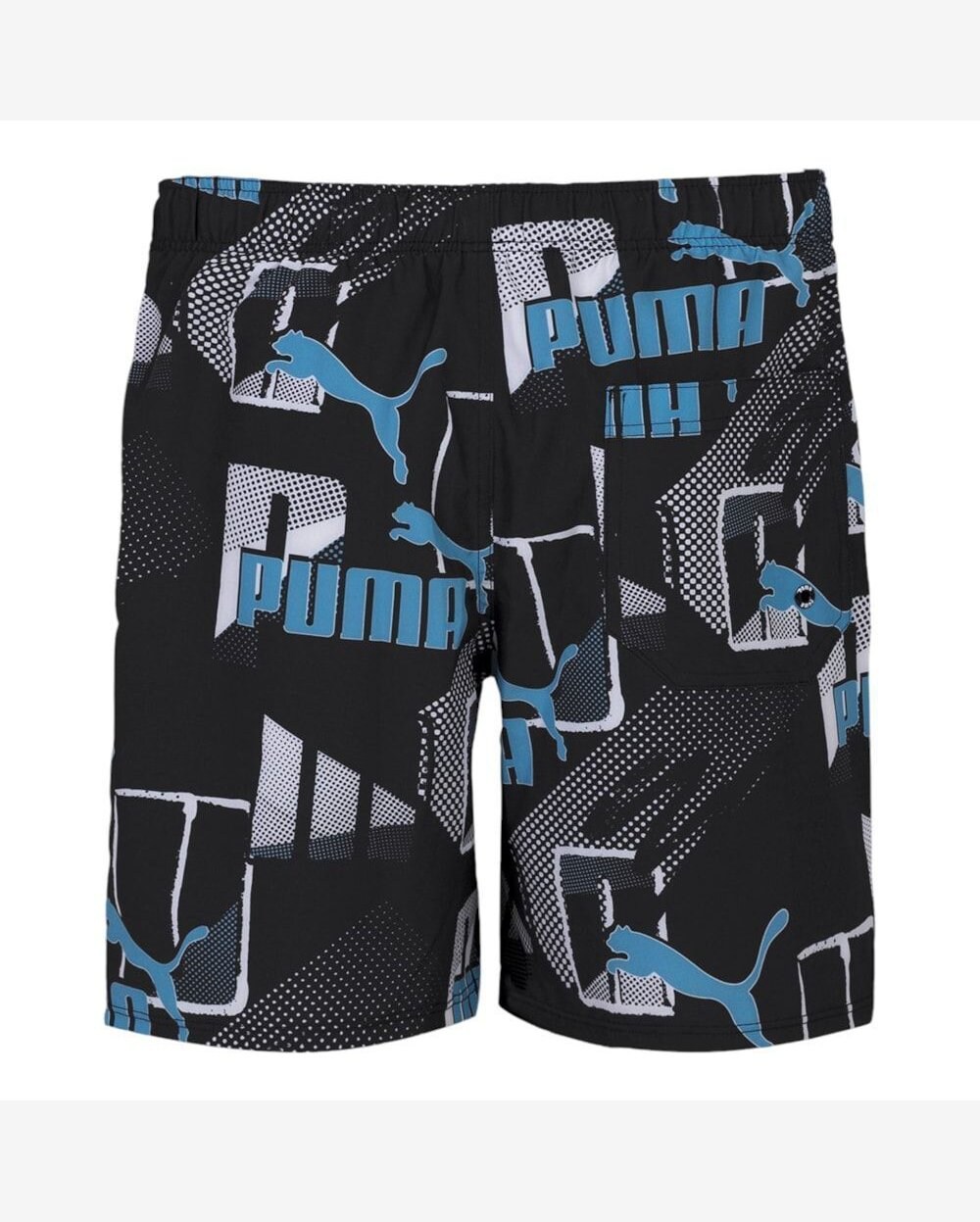 Riachuelo | Short Puma Board Estampado Masculino