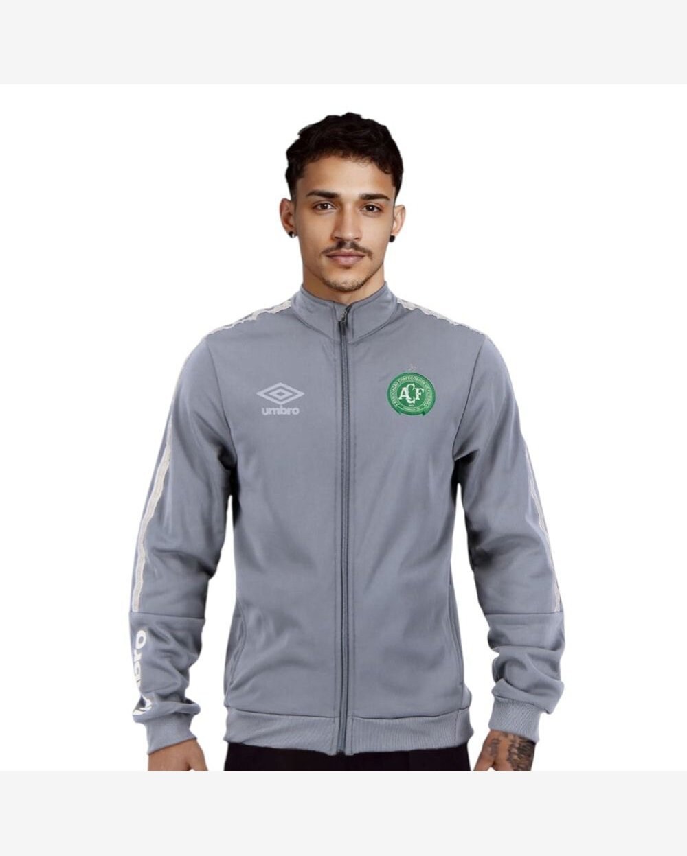 Riachuelo | Jaqueta Umbro Chapecoense Viagem 2021 Masculina