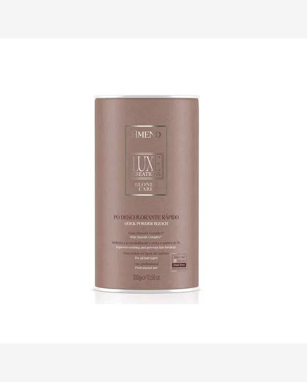 Riachuelo | Amend Po Luxe Creations 300g e Oxigenada 20v 30v 40v 950ml