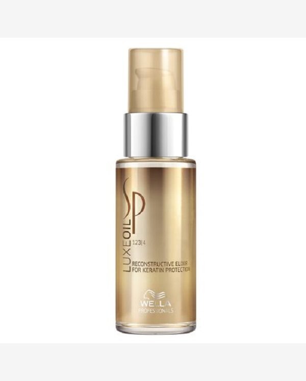 Riachuelo | SP System Professional Luxe Oil Keratin Mascara 400ml e Oleo Capilar 30ml