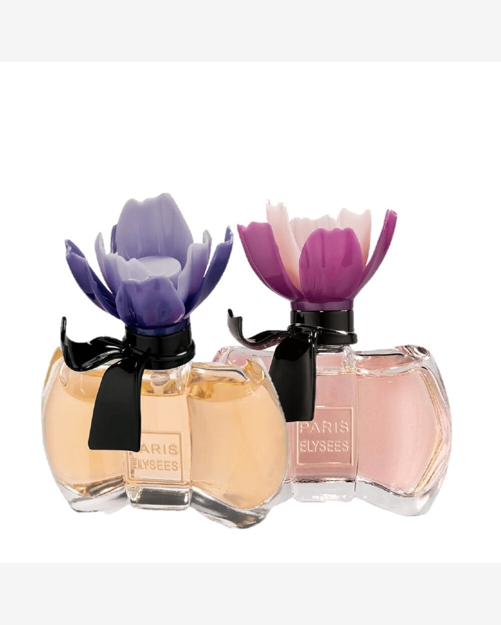 Riachuelo | Kit Paris Elysees La Petite Fleur Secrete e Romantique (2 ...