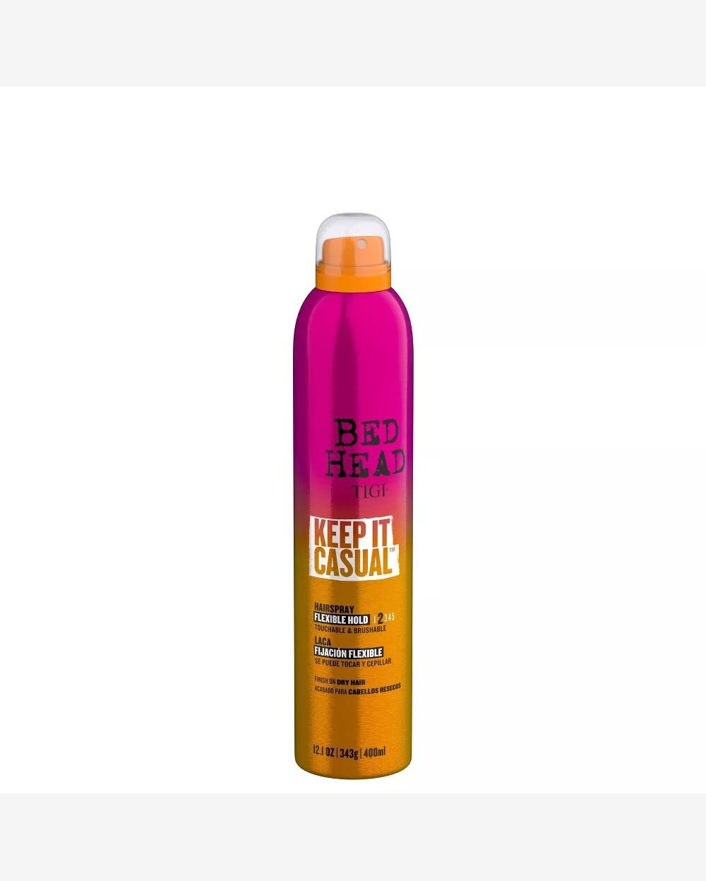 Riachuelo | Kit TIGI Bed Head Recovery Home Care Keep It Casual (3 ...