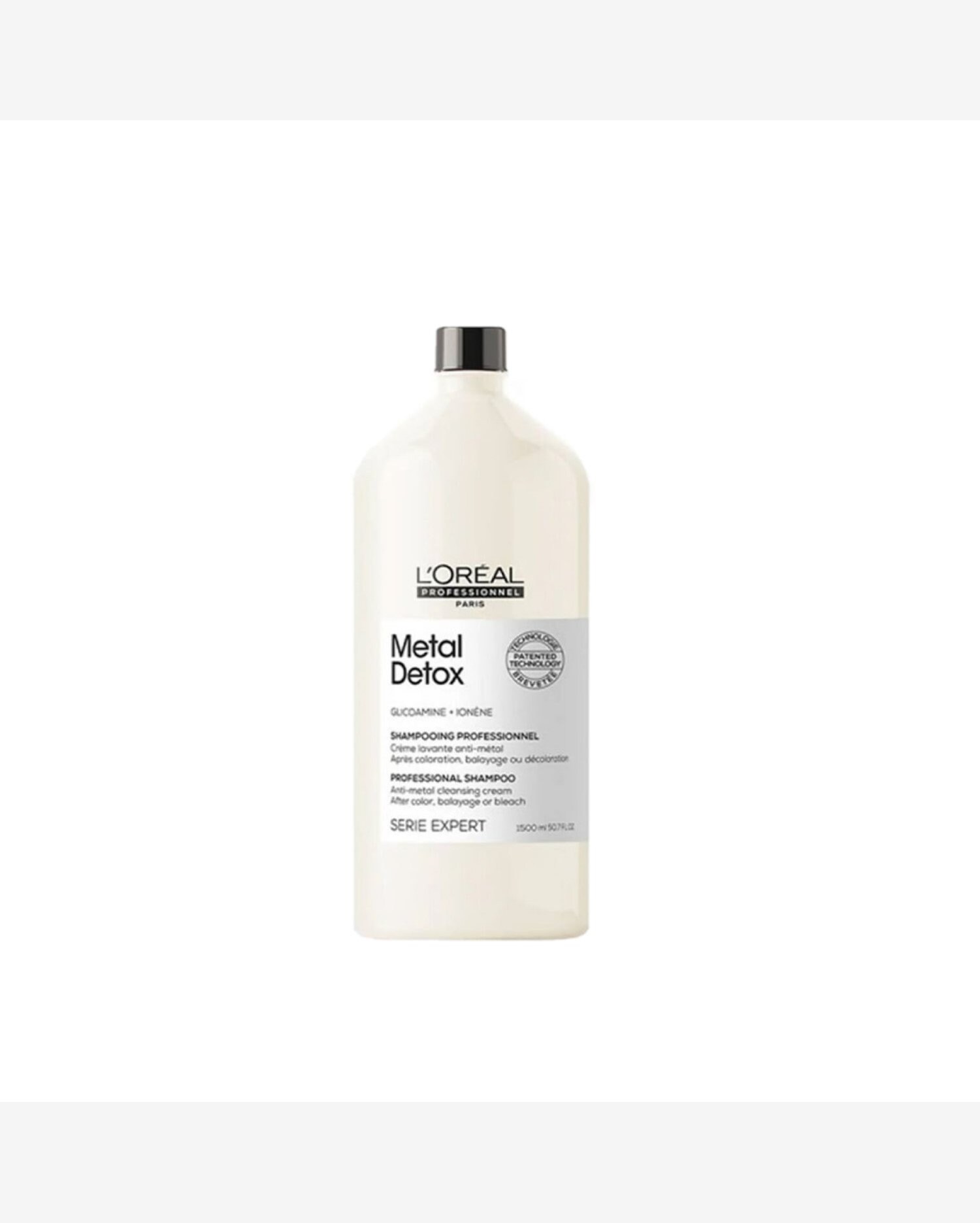 Riachuelo | L'Oréal Professionnel Metal Detox - Shampoo 1,5L