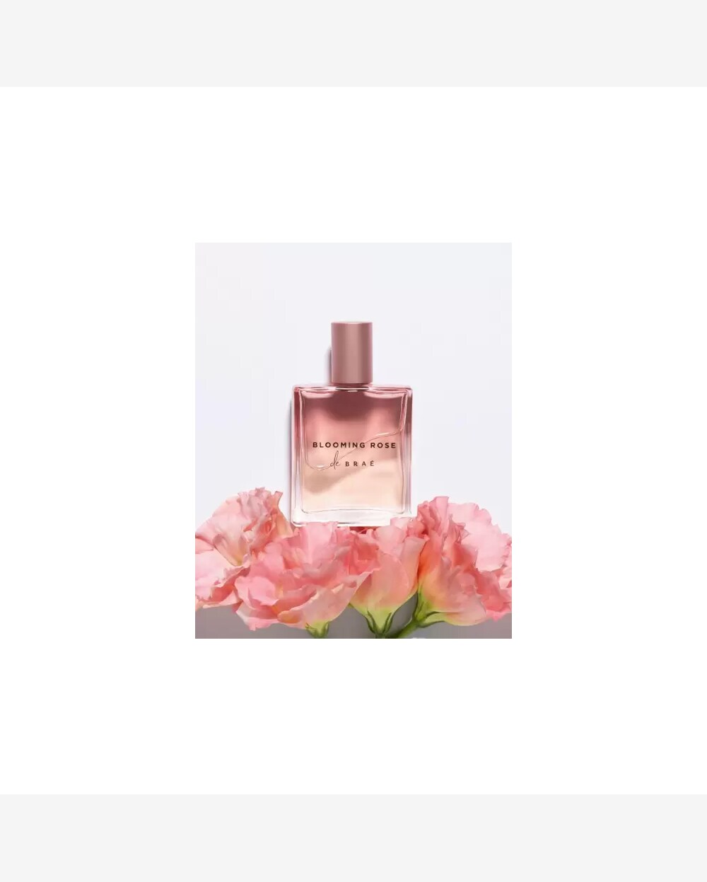 Riachuelo | Kit Braé Blooming Rose - Perfume para Cabelo 50ml (3 unidades)